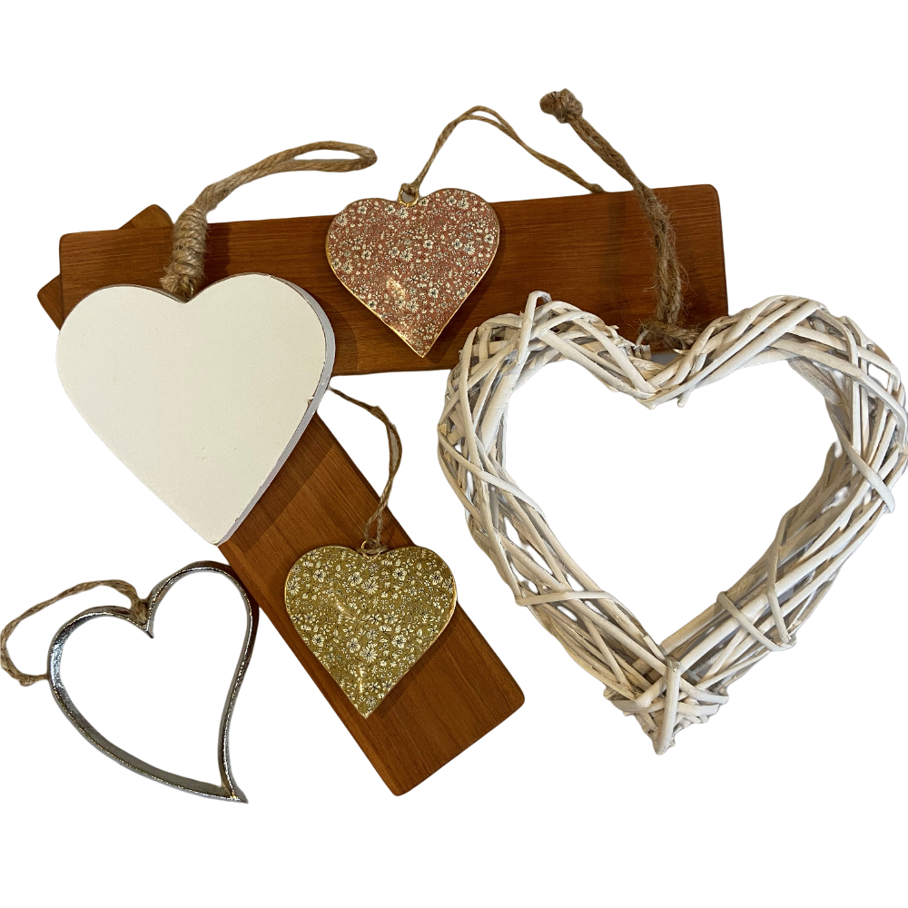 All things Hearts – Vivre - Home | Gifts | Plants - NZ